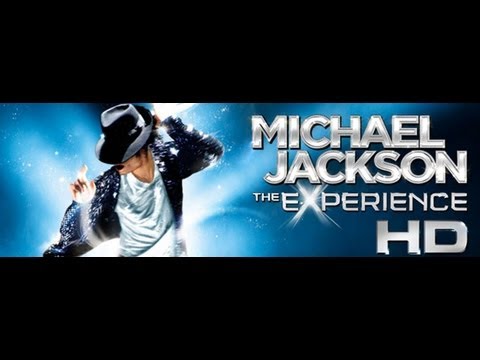 Michael Jackson HD The Experience - iPad (NL)