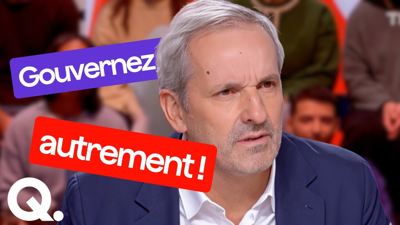 Le patron qui est prêt à être taxé : Pascal Demurger - YouTube