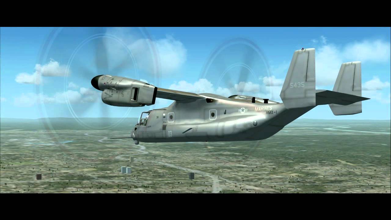 FSX Fraps Test - Military Aircraft - YouTube
