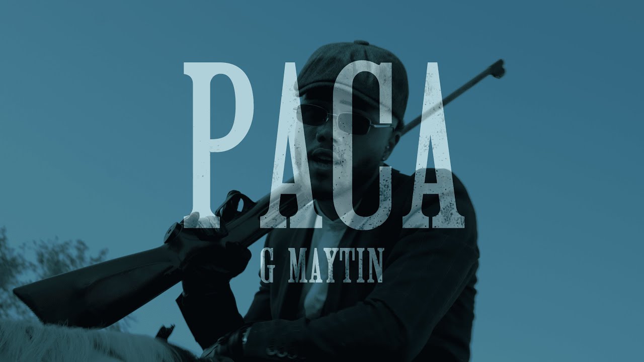 G Maytin - PACA💰 - YouTube