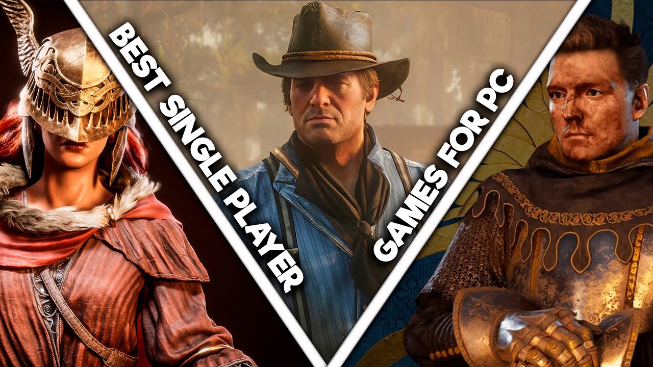 TOP 50 BEST SINGLE PLAYER GAMES FOR PC OF ALL TIME THAT YOU SHOULD PLAY ...