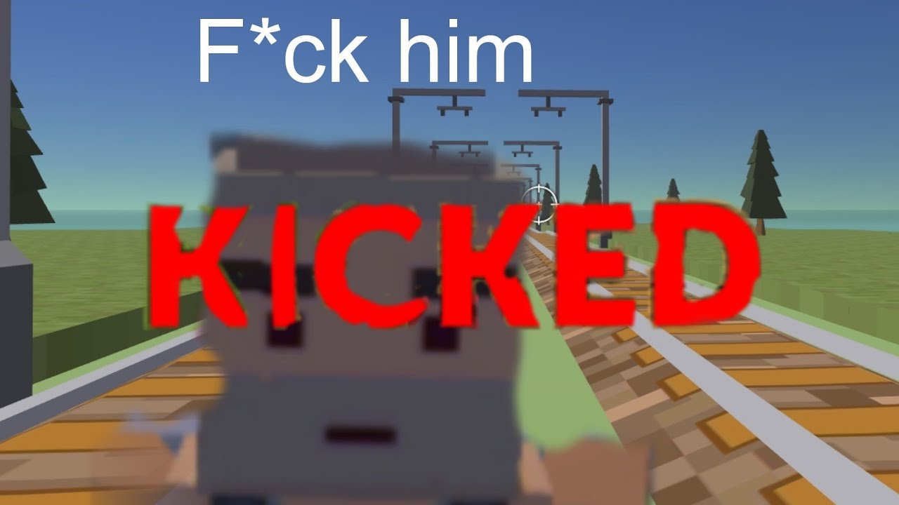This Guys Kicked me for no reason💀|Simple Sandbox 2 Funny moment 😂# ...