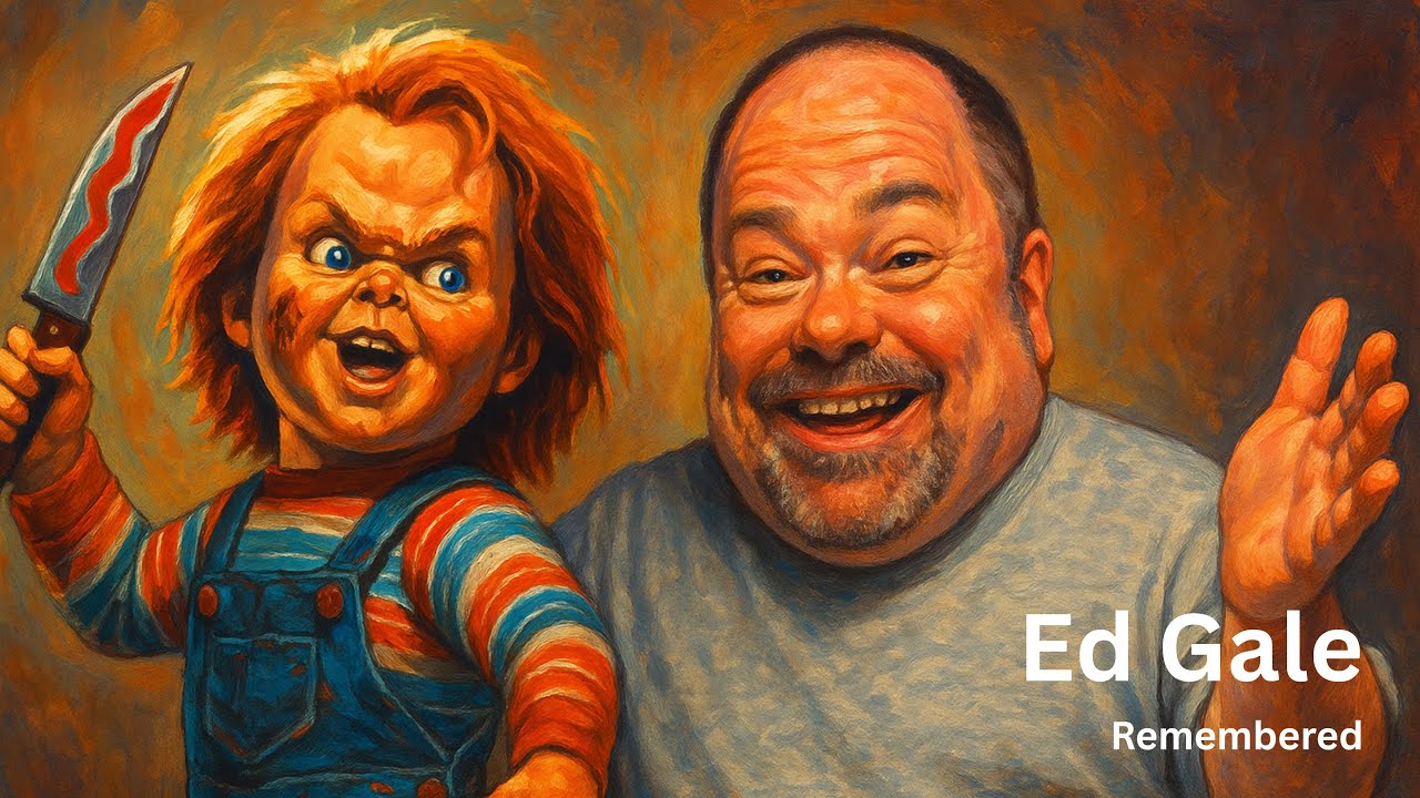 Chucky Actor Ed Gale Dead at 61 | Star of Howard the Duck & Child’s ...