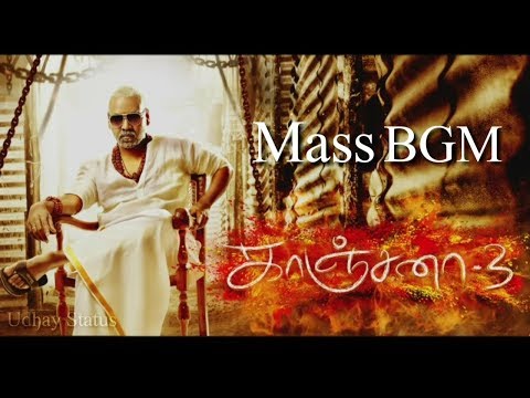 Kanchana 3 bgm | Kanchana 3 background music | Kanchana 3 theme music