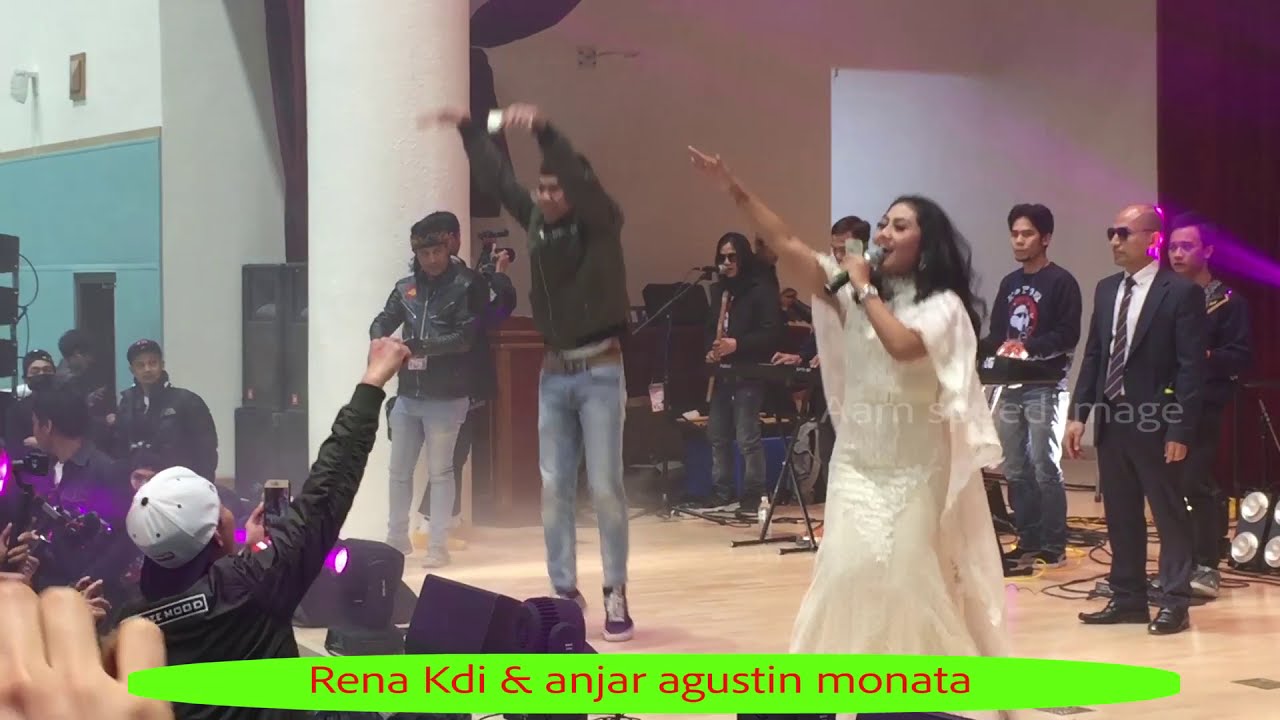 RENA KDI & ANJAR AGUSTIN MONATA ,FULL ALBUM KONSER MUSIC DAN BUDAYA DI ...