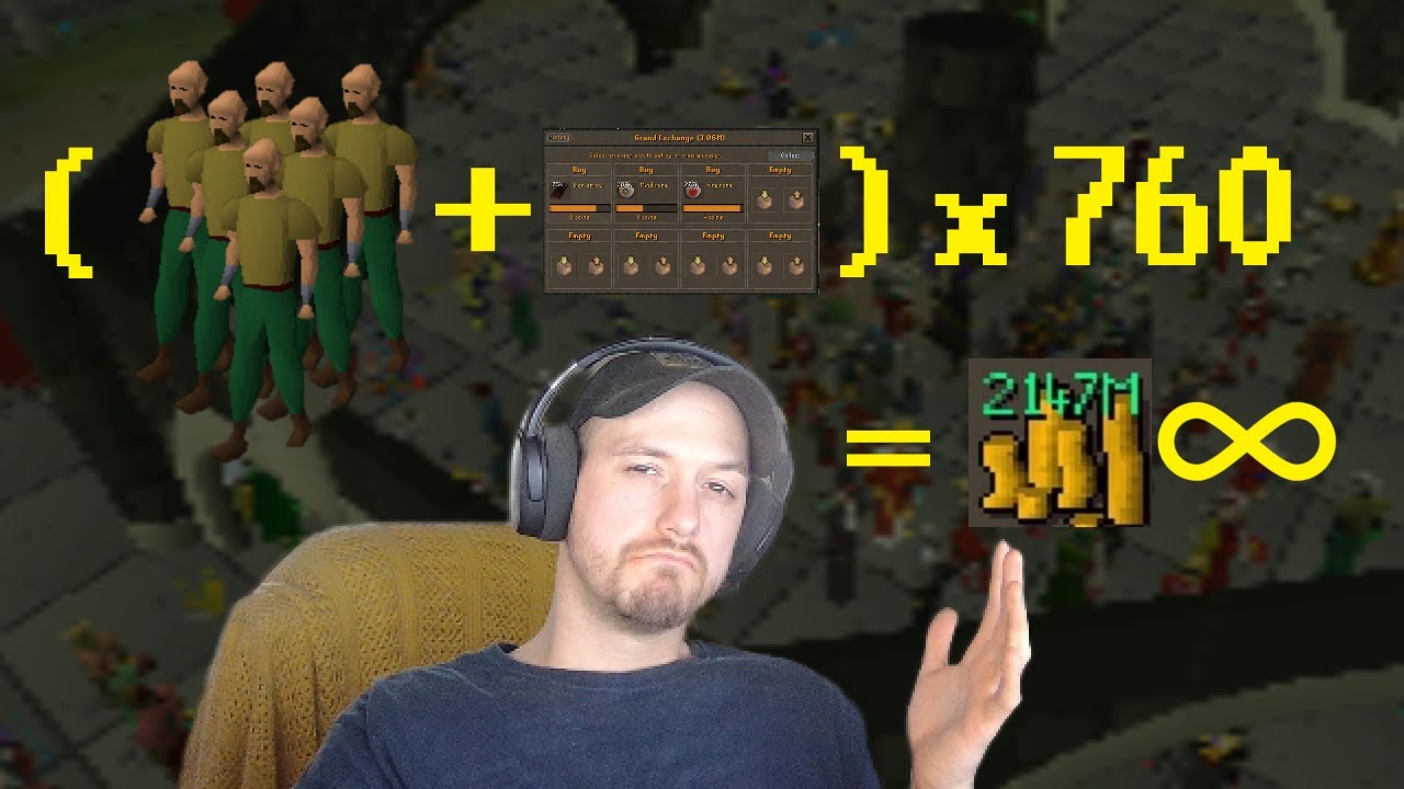 10 Reasons Multi F2p Flipping Will Never Fall Off - Osrs Money Making ...