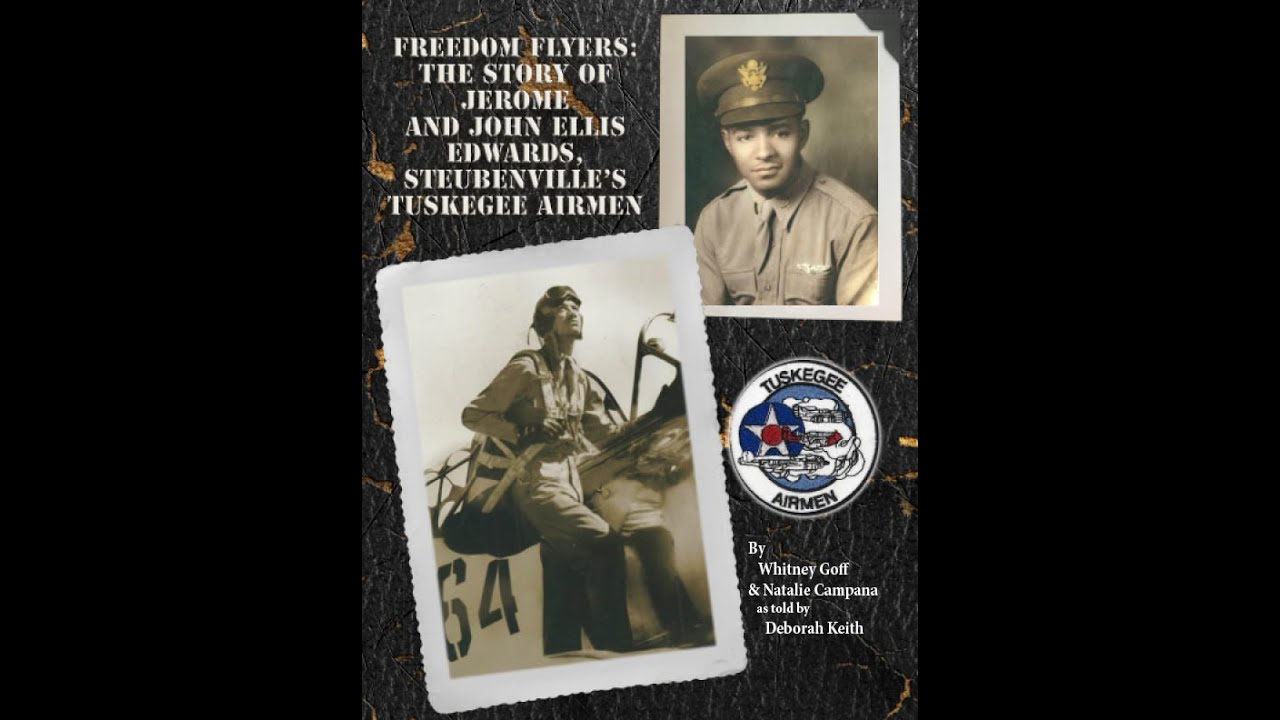 Freedom Flyers: The Story of Jerome and John "Ellis" Edwards ...