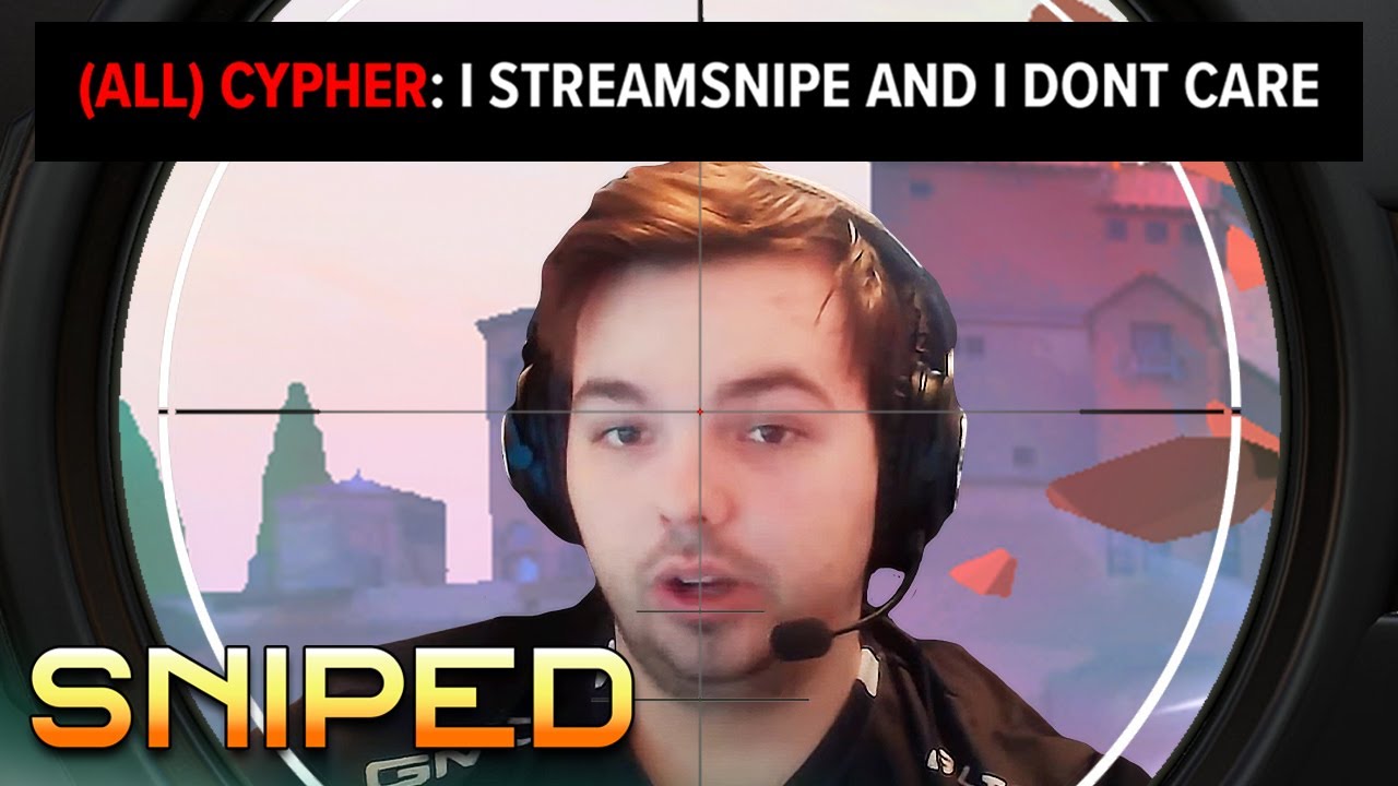 I got streamsniped & still won ft. TSM Kanpeki | NaturE - YouTube