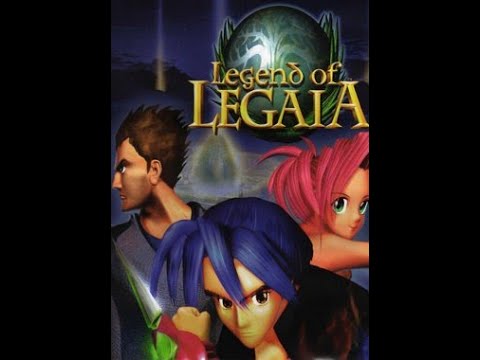 Legend Of Legaia Final Chapter Bye Ra Seru and Welcome the New World ...