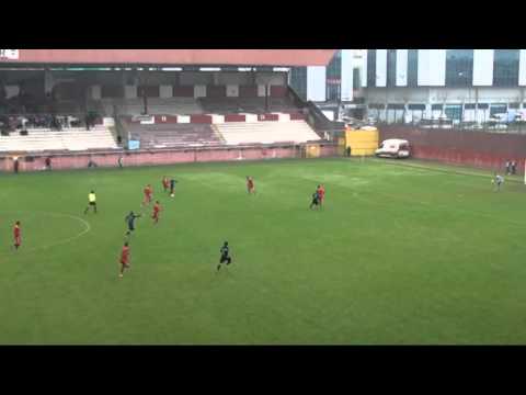 Güngörenspor:2 - Altınordu:1