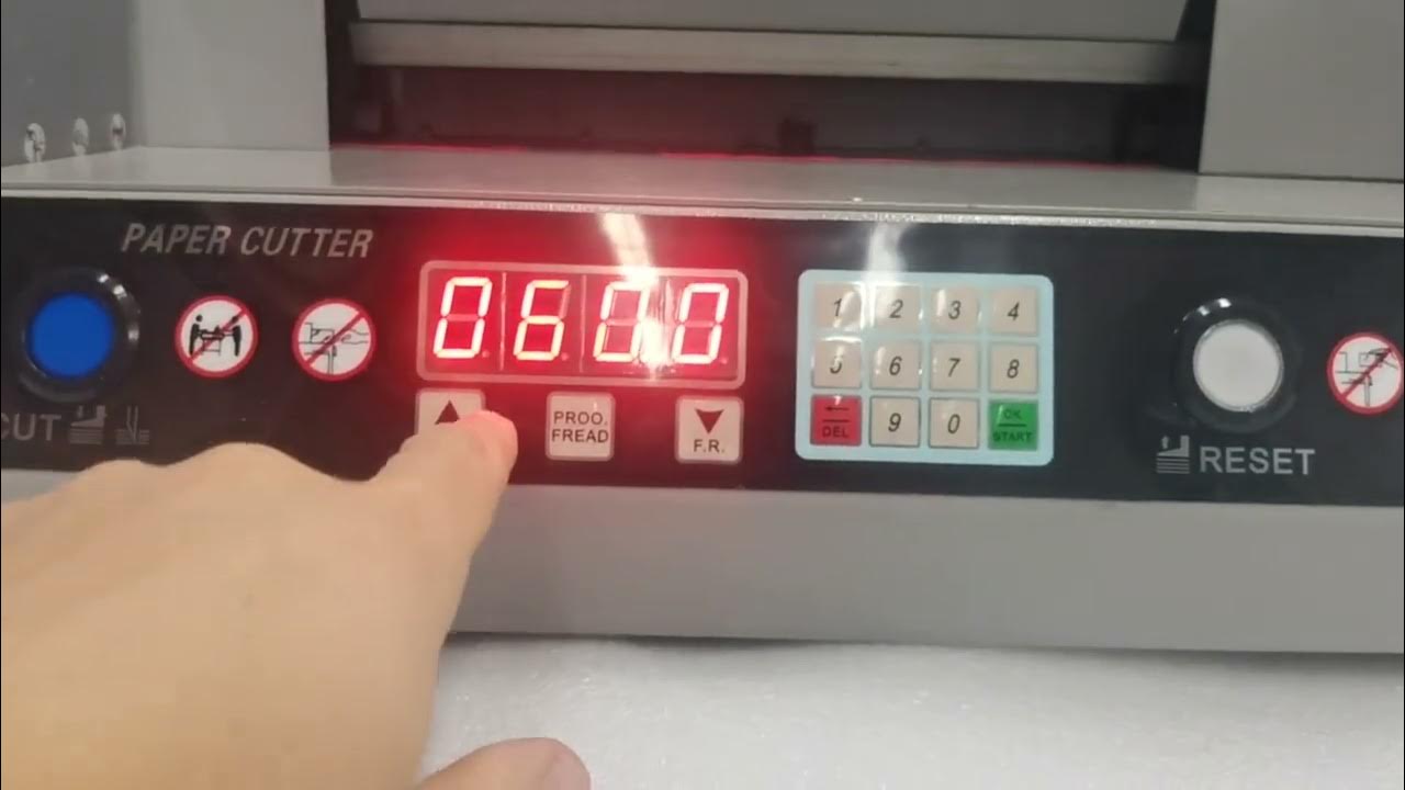 Bulros 320VSplus - YouTube