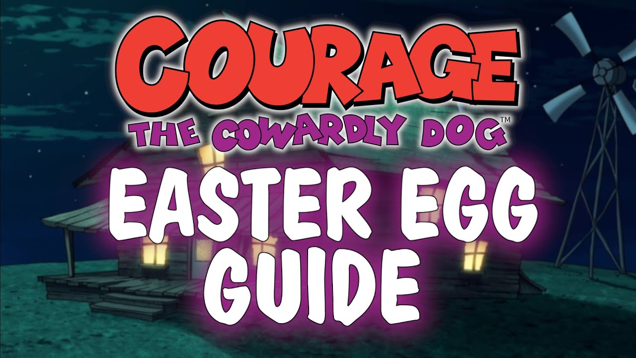 Full Easter Egg Guide | Black Ops 3 Courage the Cowardly Dog - YouTube