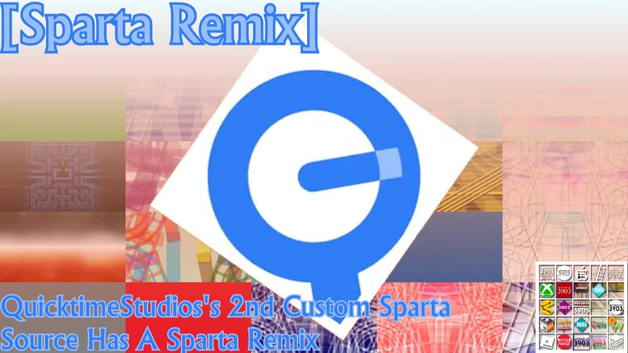 [Sparta Remix] QuicktimeStudios's 2nd Custom Sparta Source Has A Sparta ...