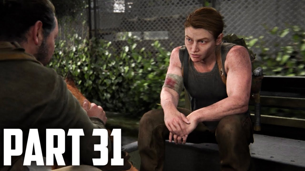WLF VS SERAPHITES | The Last of Us™ Part II Walkthrough Gameplay Part ...