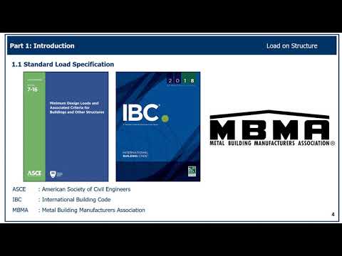 SCIA Steel Structural Design Part 4 - YouTube