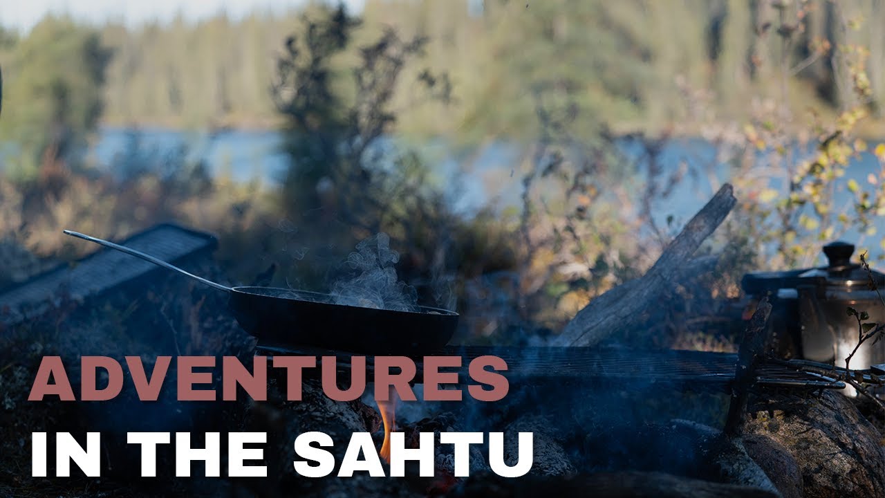 How to see the Sahtu - YouTube