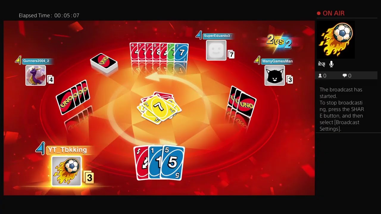 Uno!! Featuring AI Dusty - YouTube