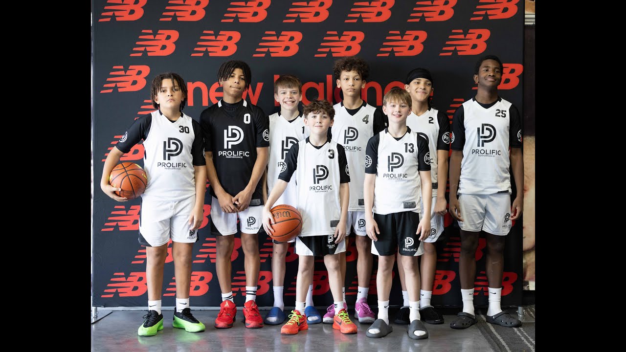 6th Prolific 2031 New Balance Jr P32 Tourney Highlights 2025 - YouTube