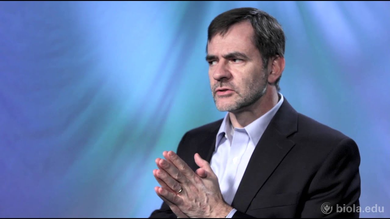 Curt Thompson: A Tour of Your Brain - YouTube