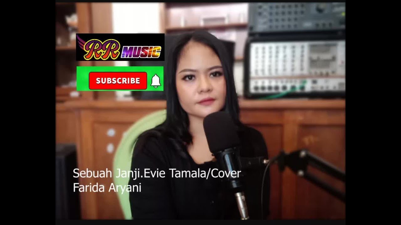 Sebuah Janji.Evie Tamala/Cover Farida Aryani - YouTube