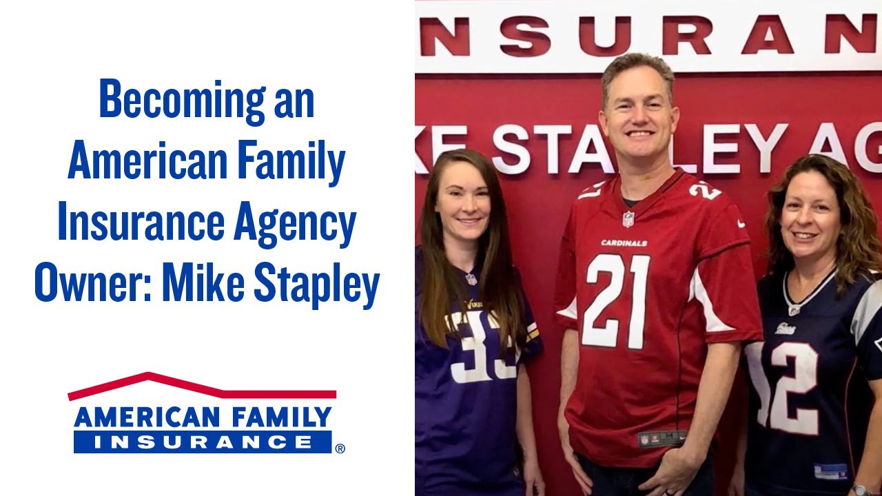 Switching Careers to Be an Insurance Agency Owner | American Family ...