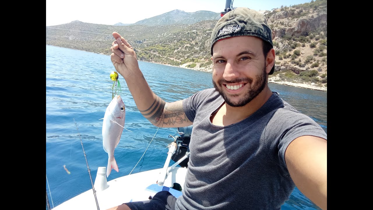 ΨΑΡΕΜΑ ΣΕ ΝΕΟ ΤΟΠΟ , ΤΟ ΤΕΡΑΣΤΙΟ ΧΑΜΕΝΟ ΨΑΡΙ ΣΕ ΣΙΚΙΚΟΝΗ ΚΑΙ ΤΟ ΤΑΙ ...