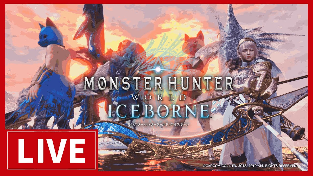 挑戦の護石Ⅴ作りたい【MHWIB】 - YouTube