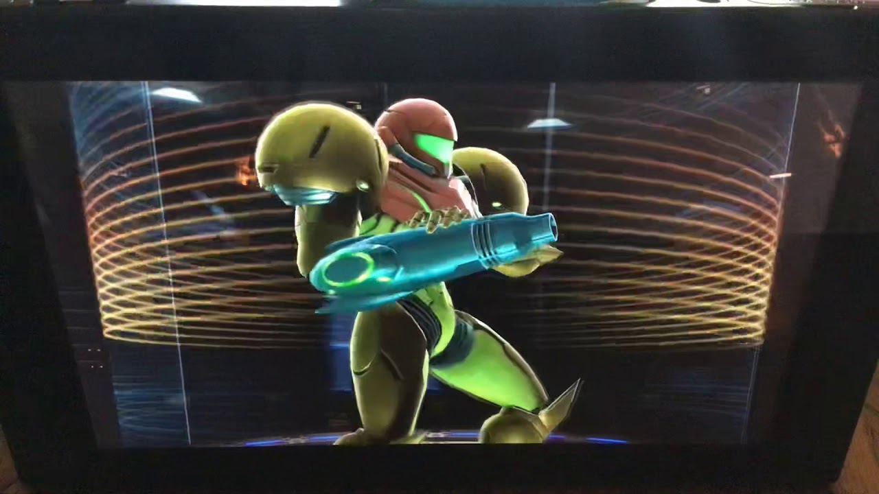 Super smash bros ultimate intro - YouTube