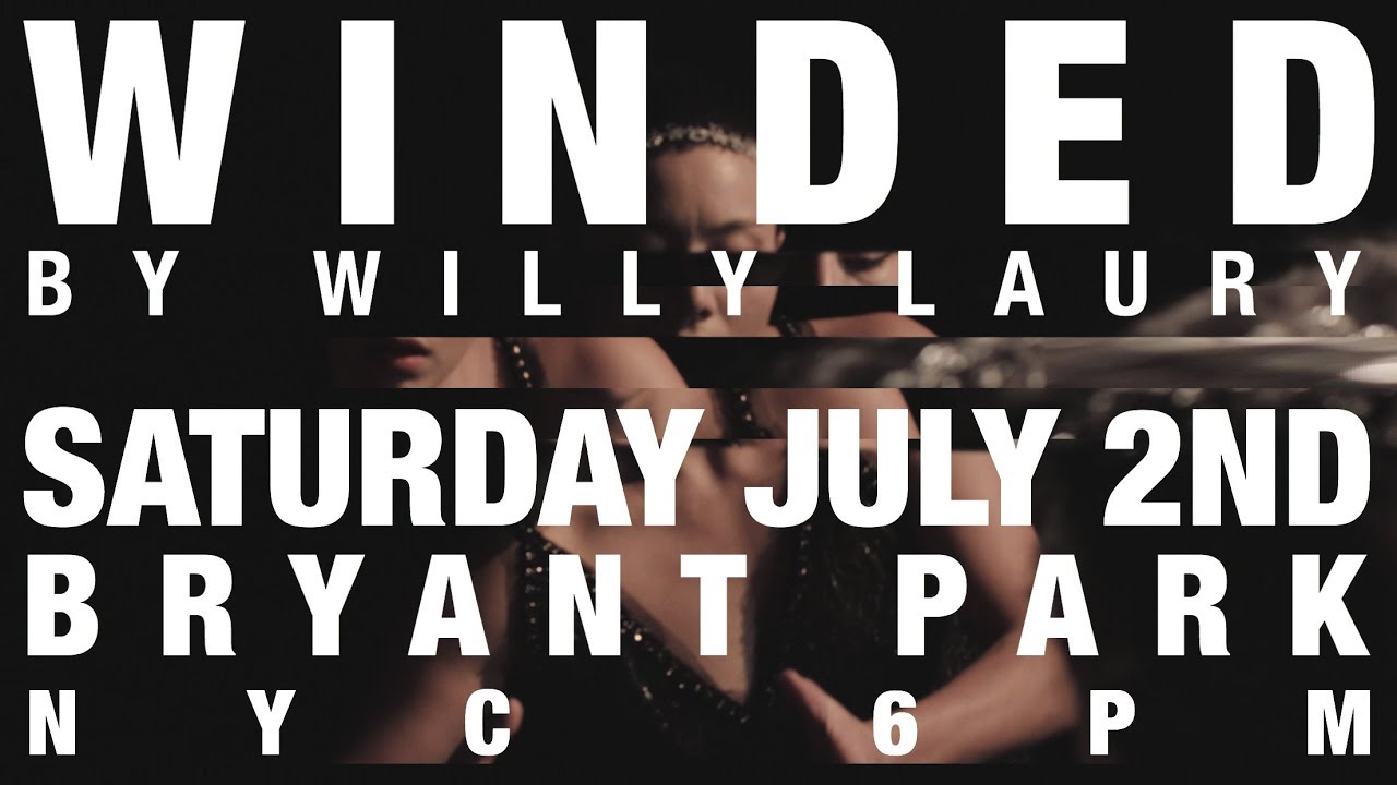 WINDED BryantPark2016 - YouTube