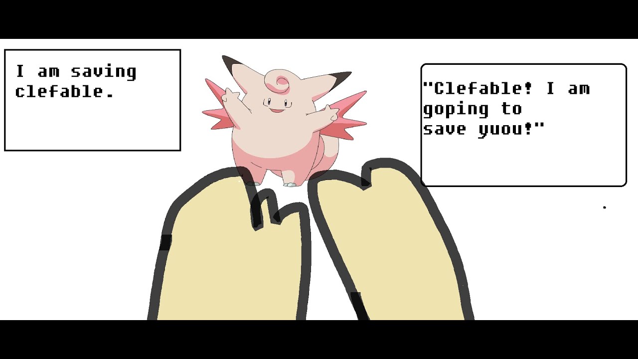 save clefabled - YouTube