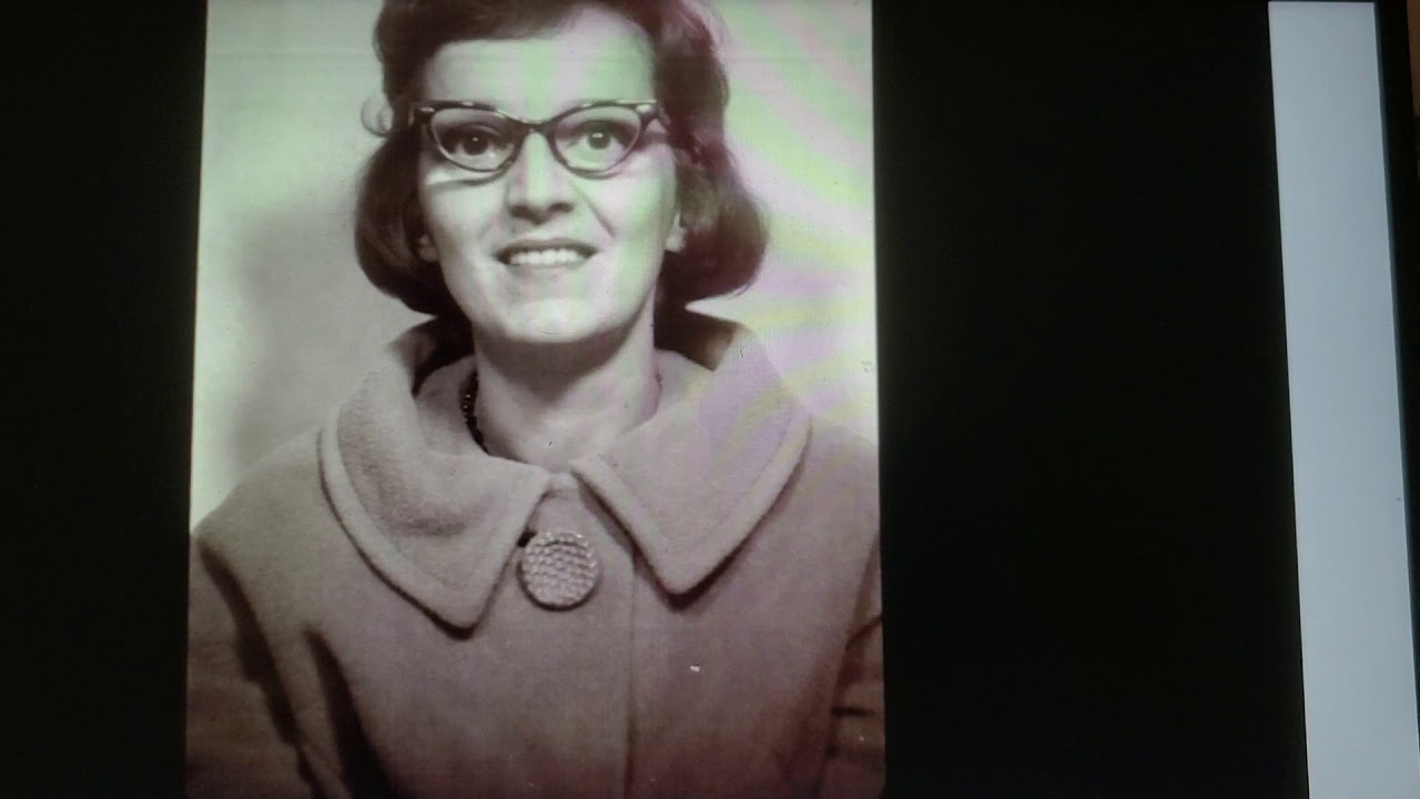 Rachel Albert Cyr Oral History - YouTube