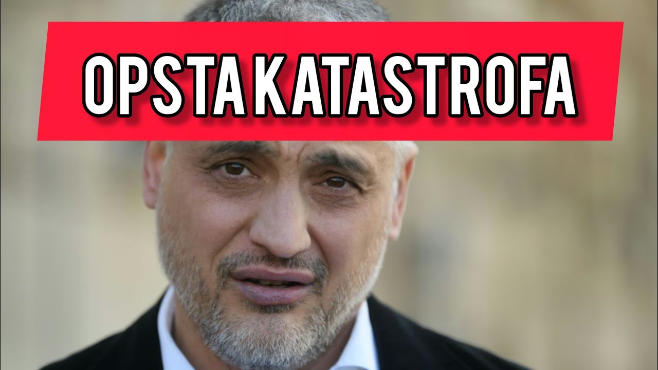 Opsta katastrofa u zivotu Cede Jovanovica! Javljeno je - YouTube