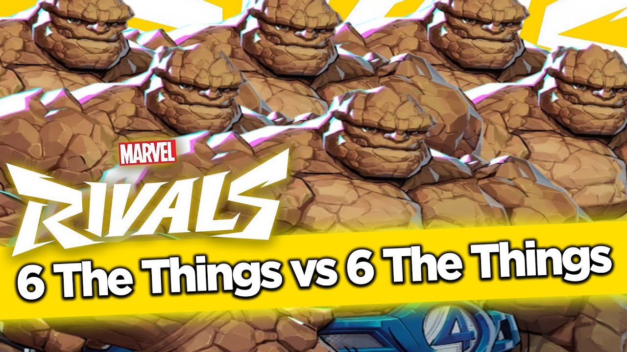 Most insane marvel rivals game but here is the thing - YouTube