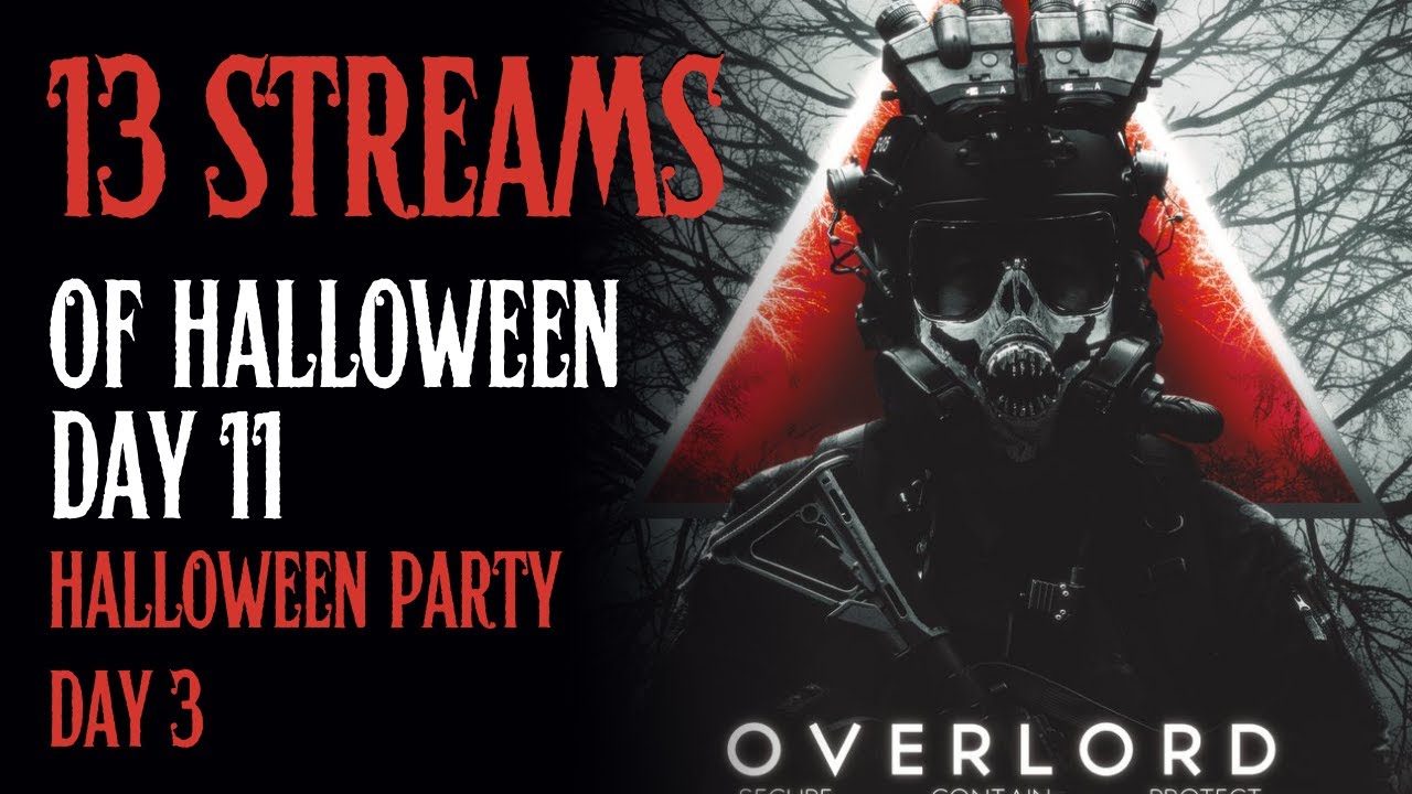 Group Reaction: SCP OVERLORD Short Film, by Evan Royalty - YouTube