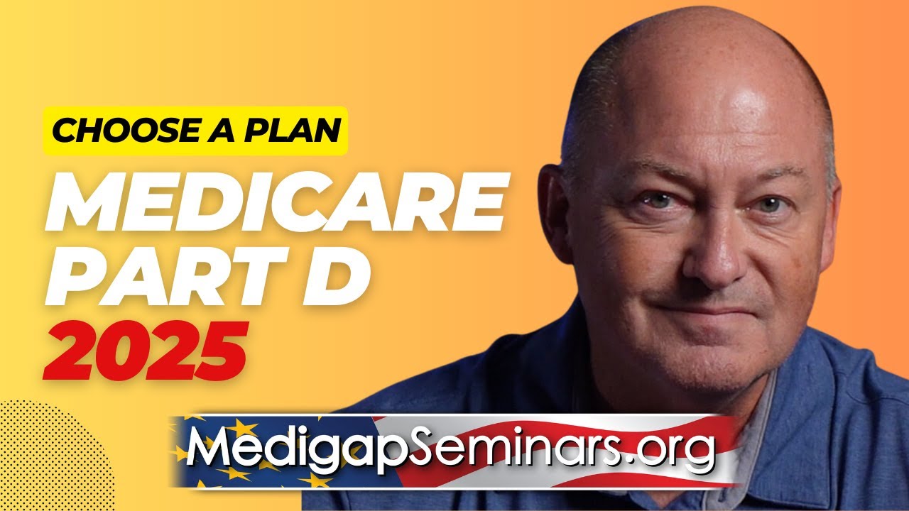 Medicare Part D Plans 2025 - YouTube
