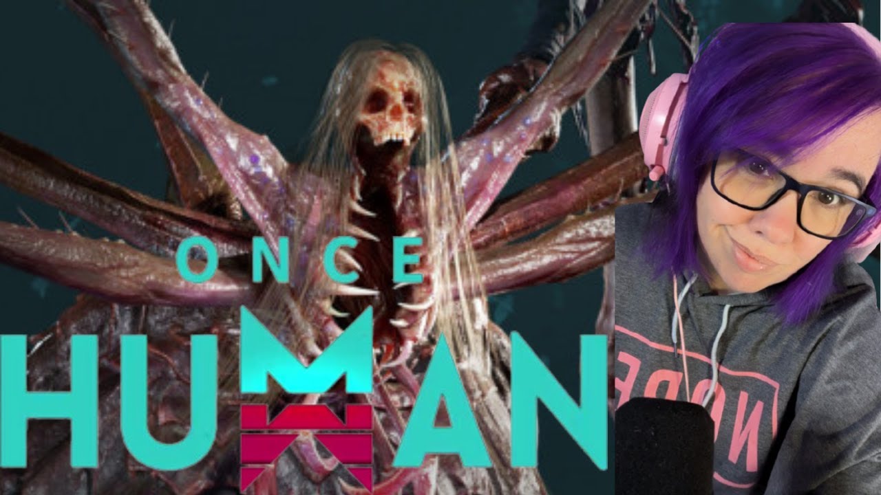 WINTER Has Arrived! Playing Way of Winter Season Quests on Once Human # ...
