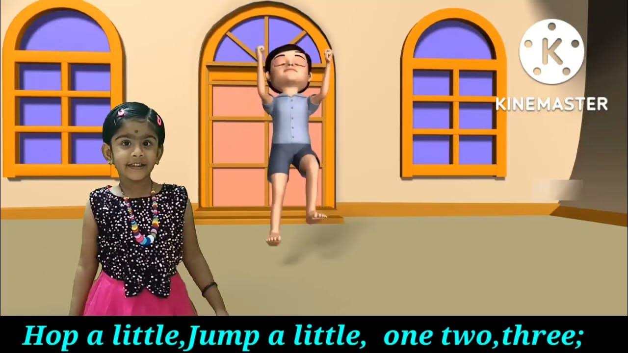Hop A Little Jump A Little Rhyme Nursery Rhymes Songs English hop-a-little-jump-a-little-rhyme-nursery-rhymes-songs-english