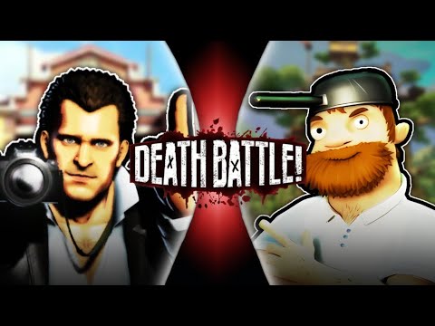 Frank West VS Crazy Dave! (Dead Rising/Plants vs Zombies) | Fan Made ...