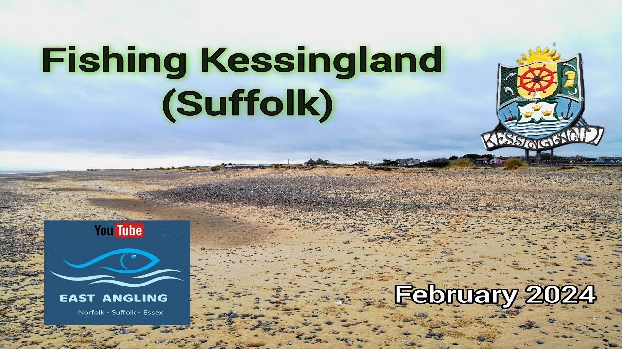 Sea Fishing Kessingland (Suffolk) - YouTube