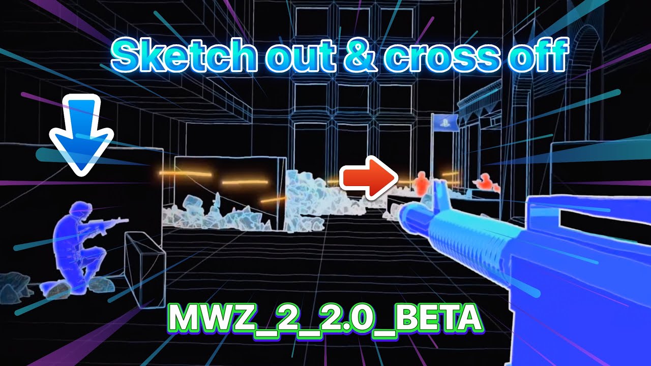 MW2: SKETCH OUT Bhoooya!!! #ps5share #booya #warzone 2 #Mw2 - YouTube