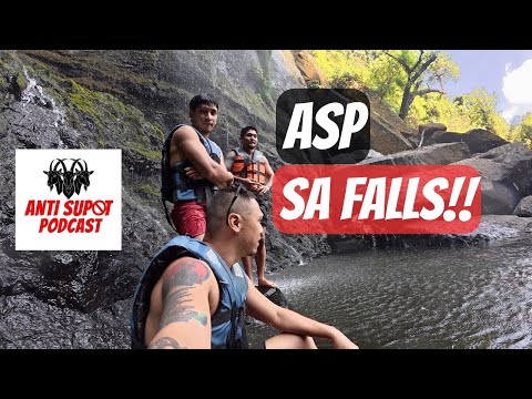 Nag-FALLS ang mga tropa | Anti Supot Podcast