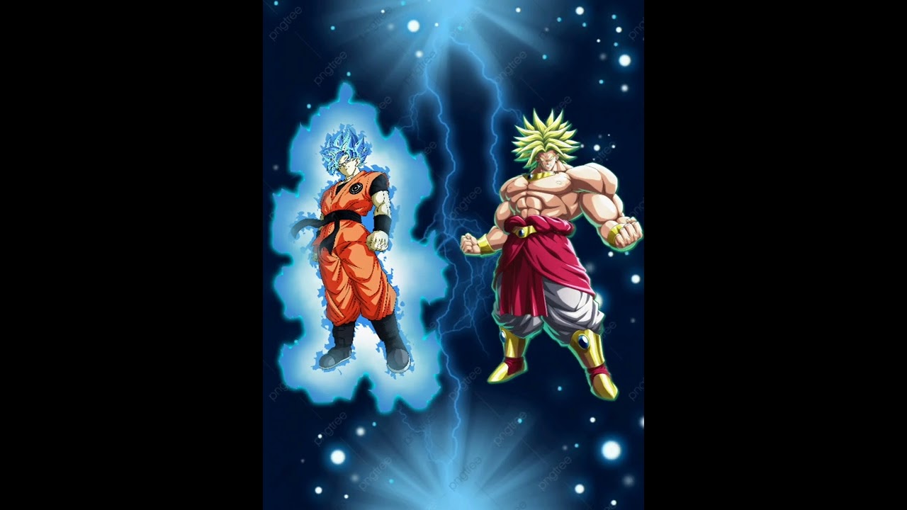 universal tree + goku ssjb vs all 😘thanks for 360 sub😃 #dbs - YouTube