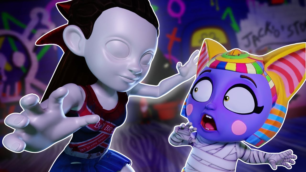 Something Creepy | Ok Boo Boo - YouTube