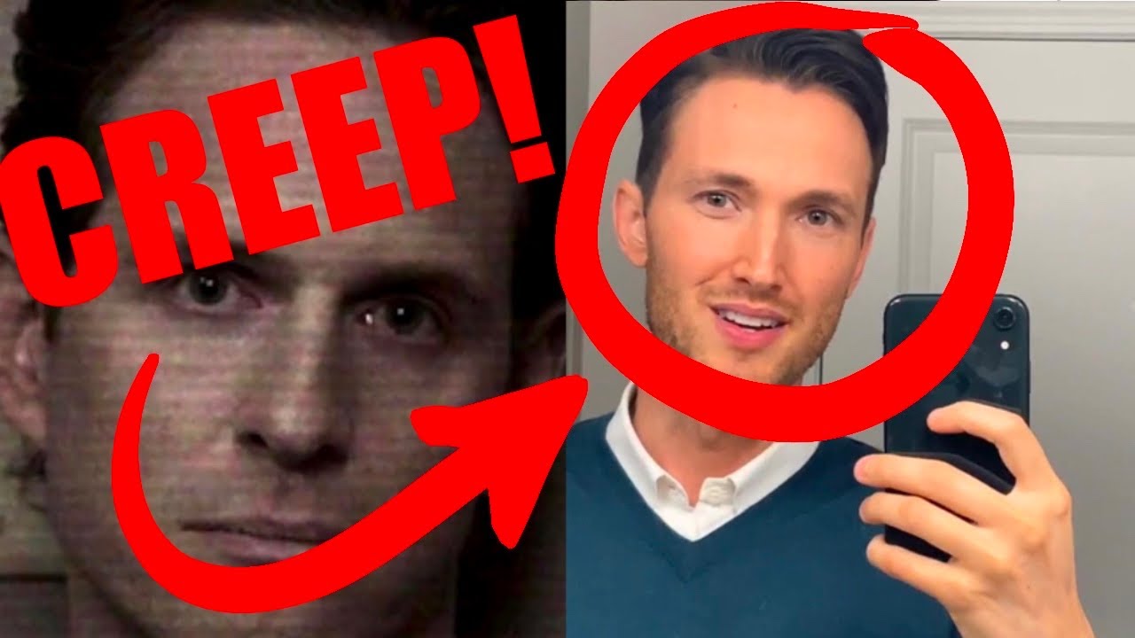 The Dennis Reynolds of TikTok: Russell Hartley - YouTube