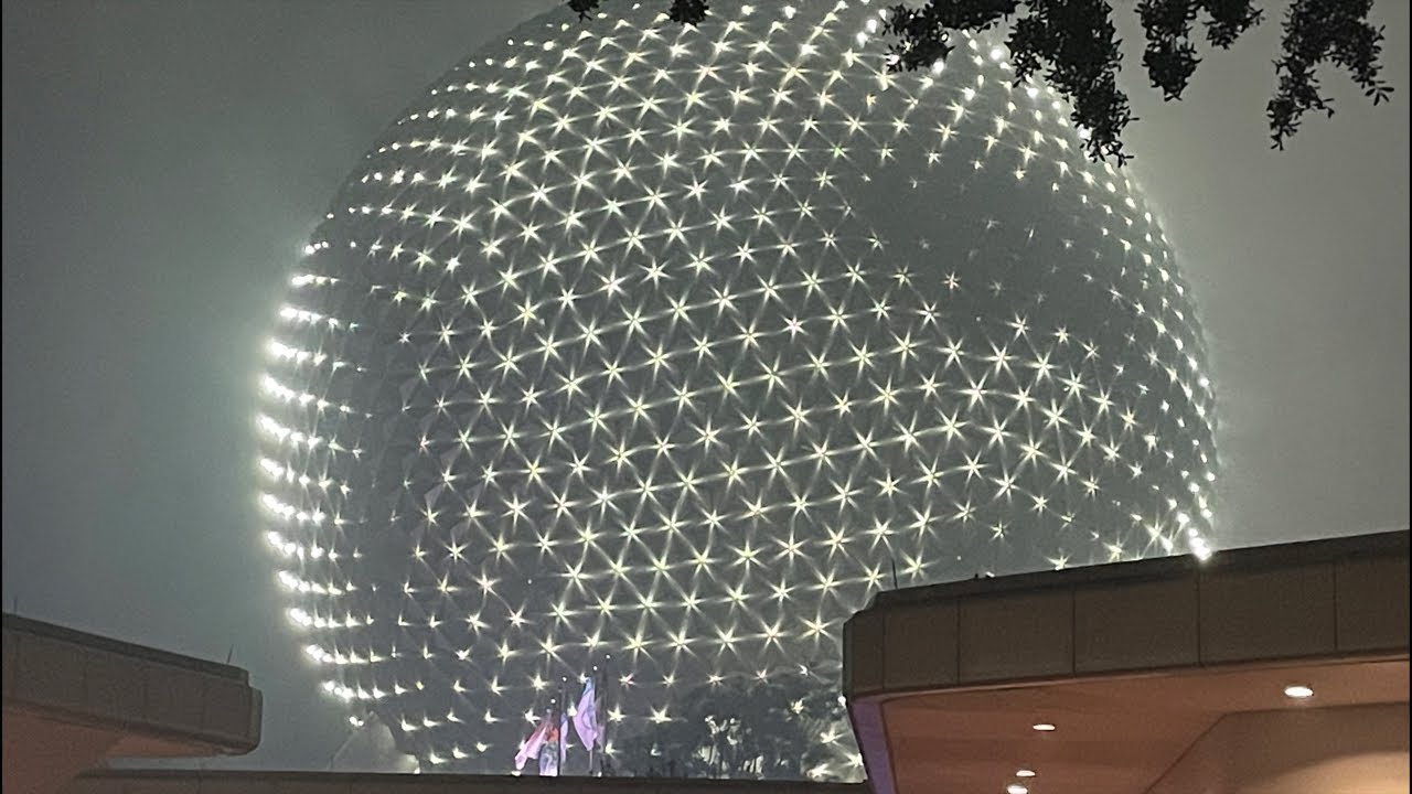 Epcot,Command Performance and Guardians - YouTube