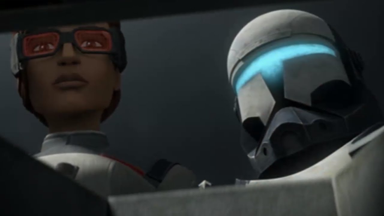 Bad Batch Finale Be Like - YouTube