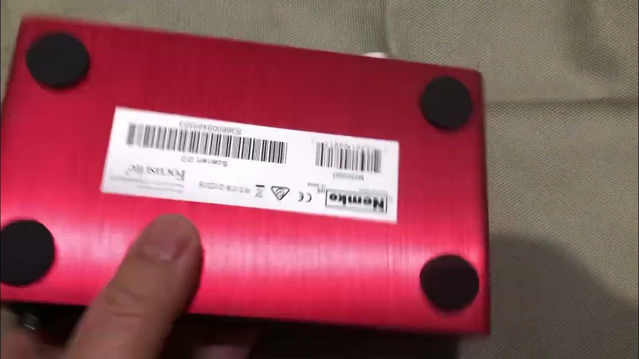 Focusrite Scarlett 2i2 audio interface usb na fsiq.net.br - YouTube