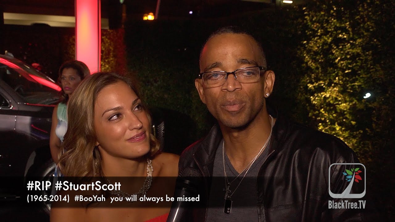 Our Last Stuart Scott Interview, may he Rest in Paradise #BooYah - YouTube