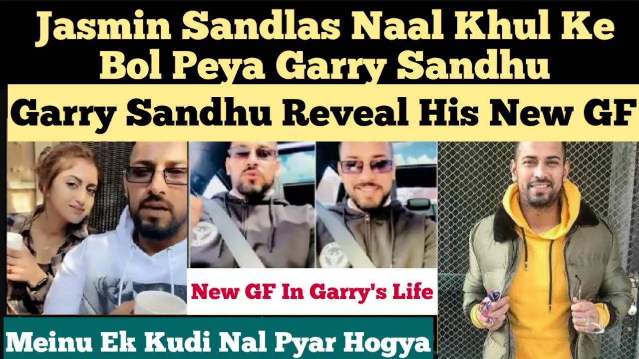 Garry Sandhu Girlfriend