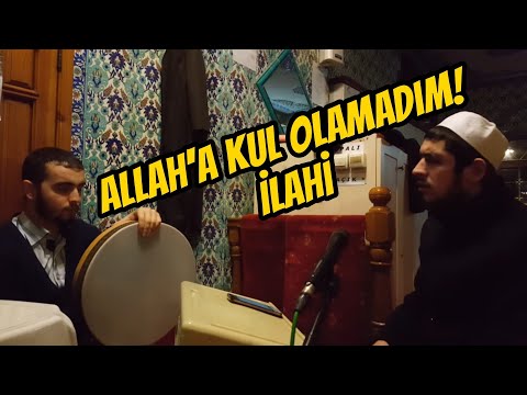 Allah'a Kul Olamadım - (Defli İlahi)